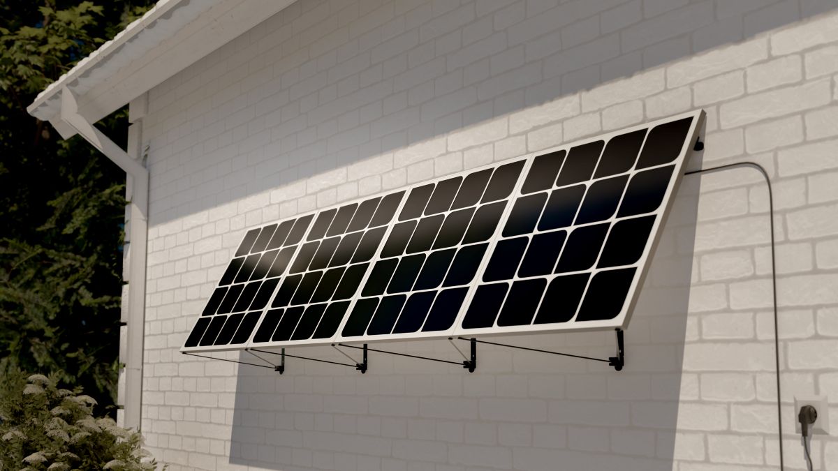 Panneaux solaires plug and play 400W – Beem Energy