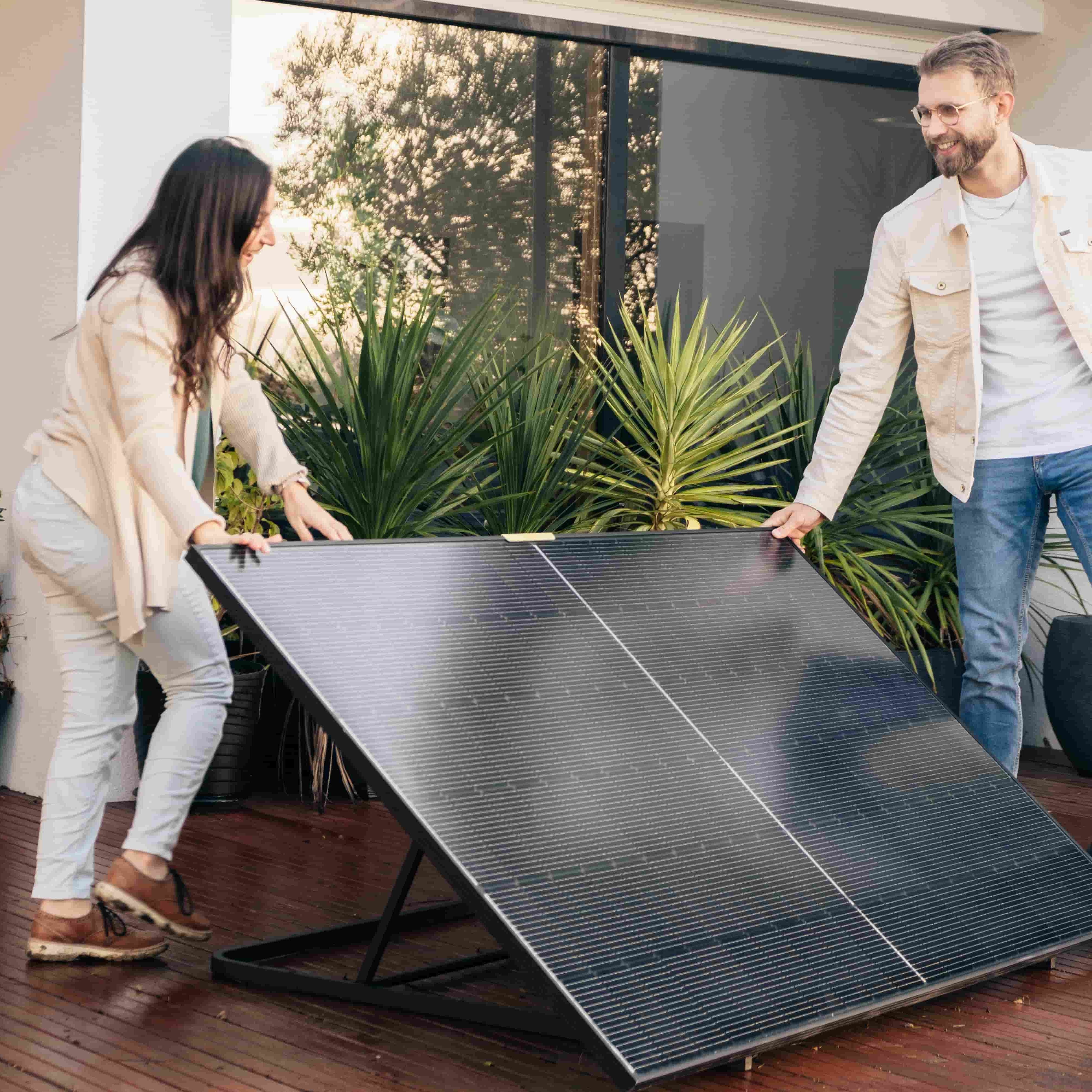 Tout savoir sur le rendement d’un panneau solaire – Beem Energy