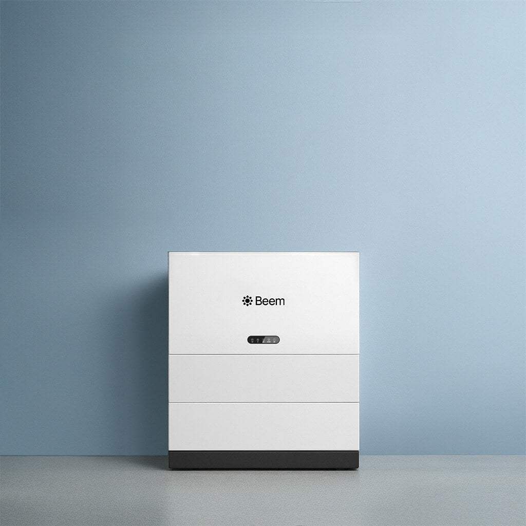 Beem Battery Plus 6,6kWh – Beem Energy