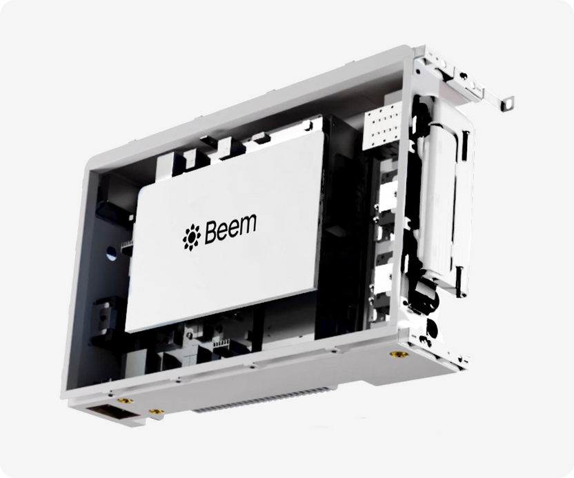 Beem Battery Plus 16,7kWh – Beem Energy
