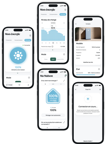 Beem Battery - Modulable et intelligente, prenez votre autonomie ...