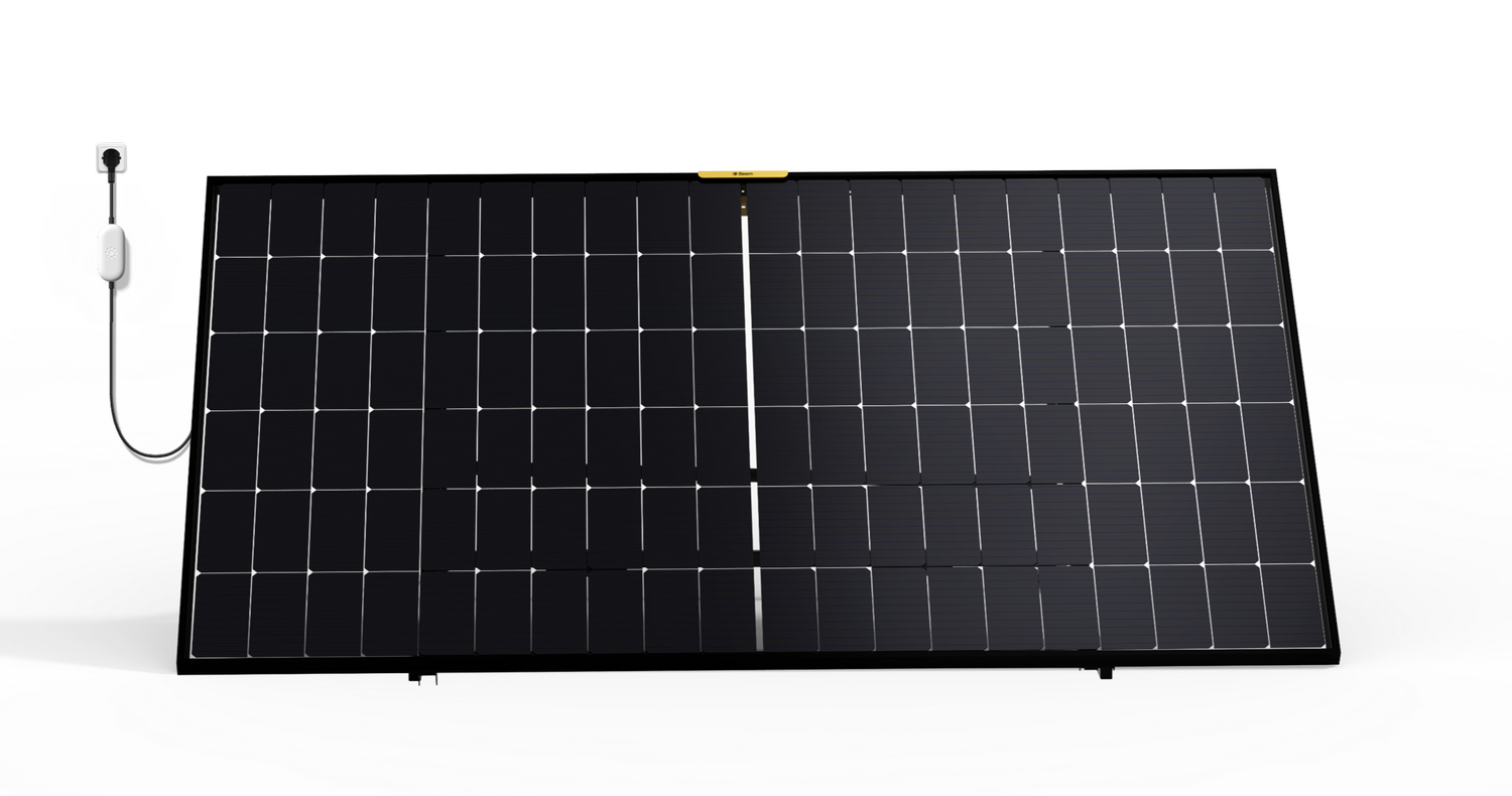 Kit Panneau Solaire | Kits Complets et batteries – Beem Energy