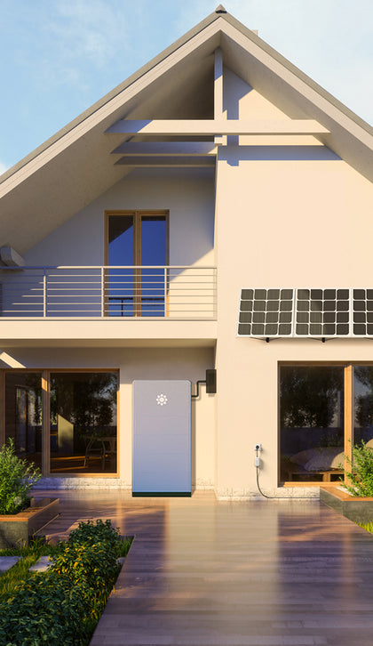 Kit solaire Plug and Play 500W - Beem On Solo – Beem Energy